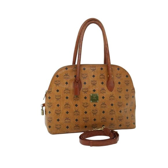 MCM | Bags | Pre Loved Mcm Visetos | Poshmark